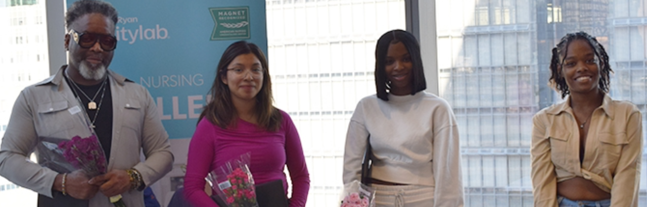 Celebrating Third Graduating Class of IDEA Council-Sponsored Oak Point CNA Training Program